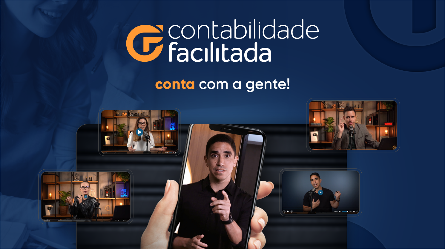 Acesso | Contabilidade Facilitada